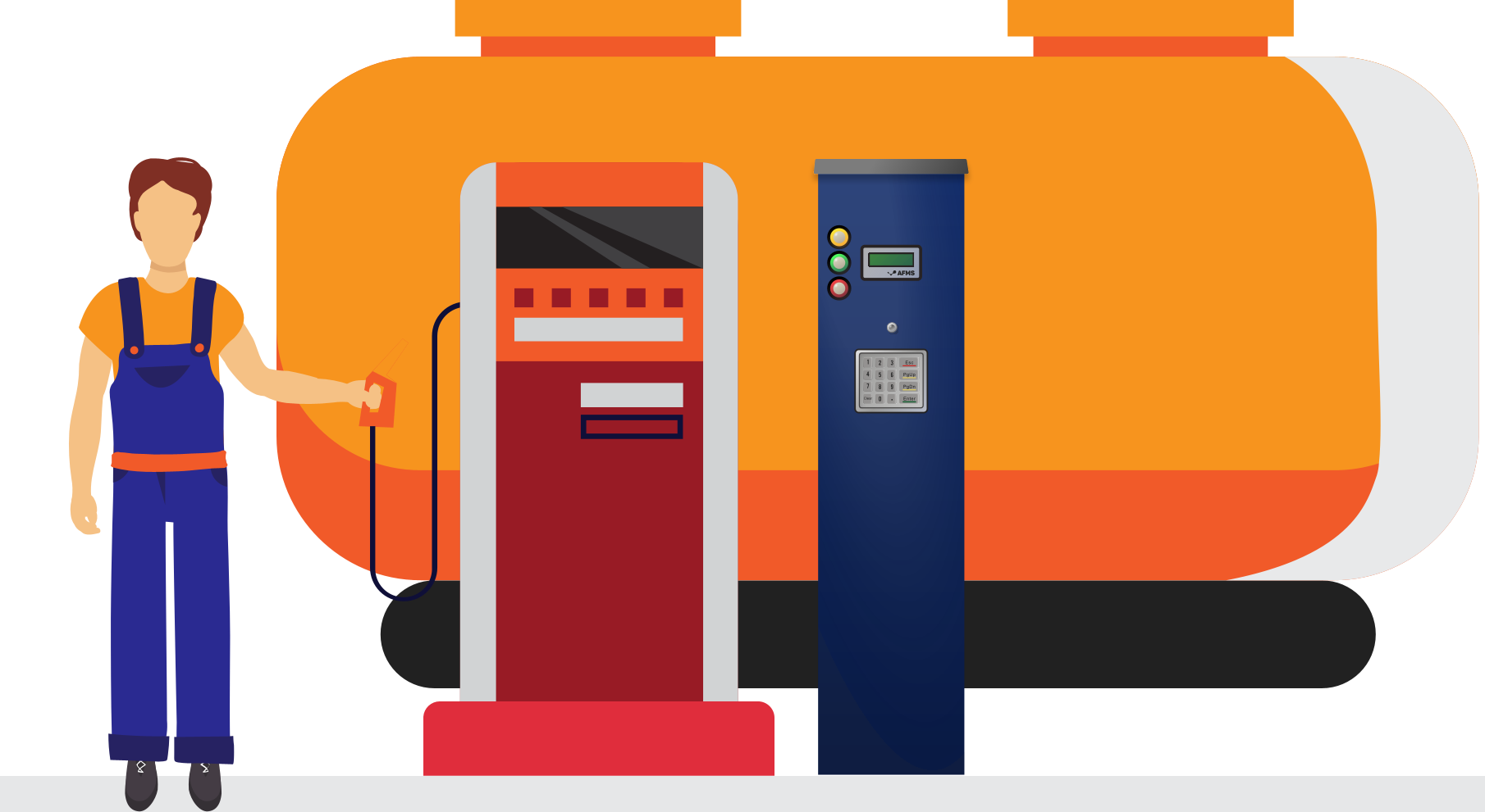 aza petrosolutions - Accueil